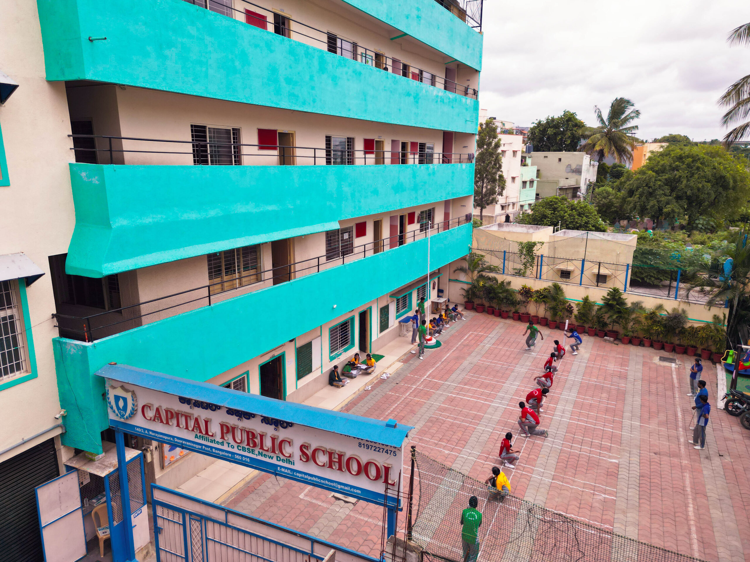 Capital Public School